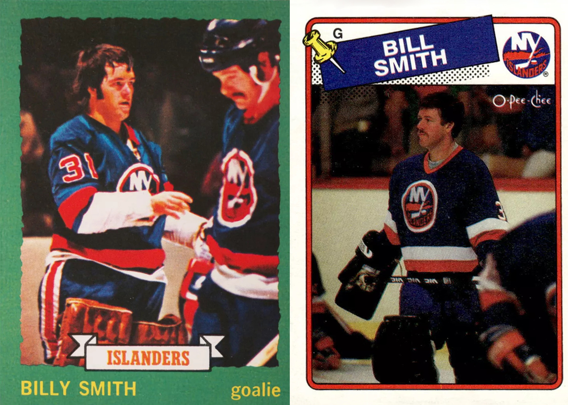 Billy Smith: 5th Round Pick By The Kings In 1970 - World's Best Hockey ...