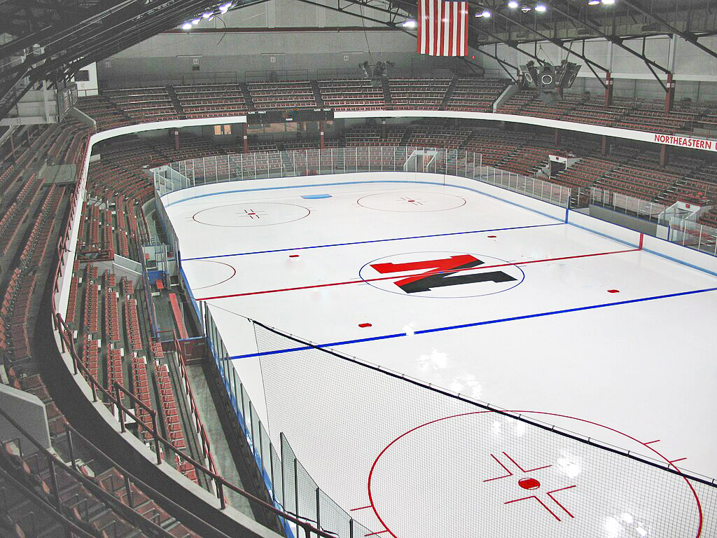 Boston Arena: Original Home Of The Bruins - World's Best Hockey Trivia